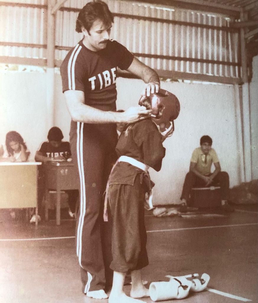 Alejandro Fuentes - Fuentes Kung Fu CCLC