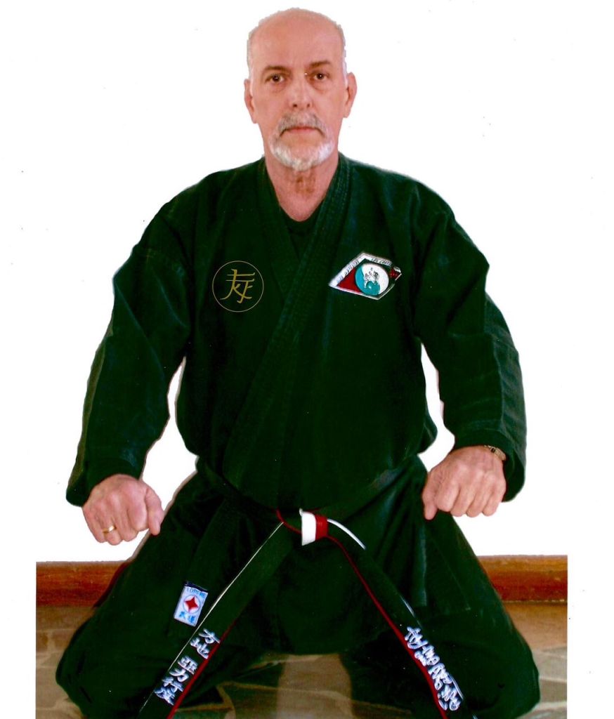 Alejandro Fuentes - Fuentes Kung Fu CCLC